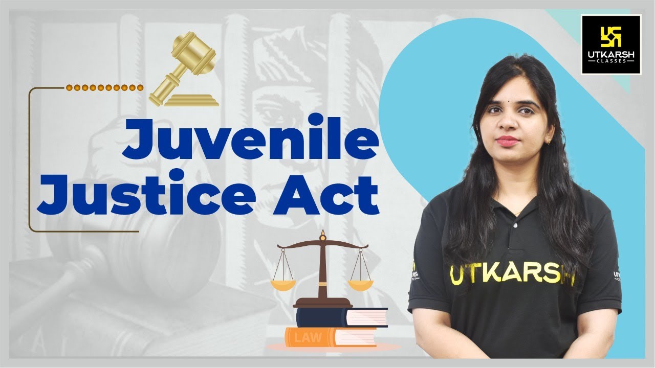 Juvenile Justice (JJ Ac) Act | When A Juvenile Is Trial As An Adult Or ...