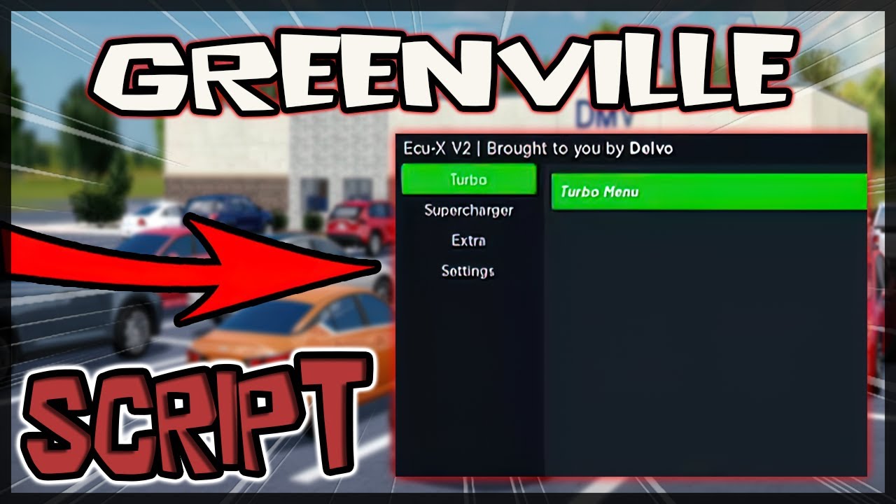 BEST | Greenville Script [2022] Very OP 🔥 - YouTube