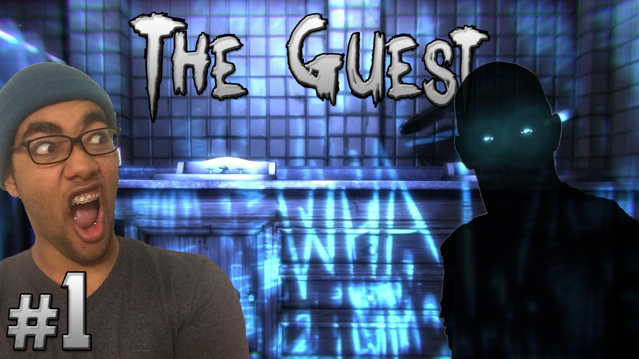 The Guest Gameplay Part 1 | HELP! THIS IS SO CREEPY! - YouTube