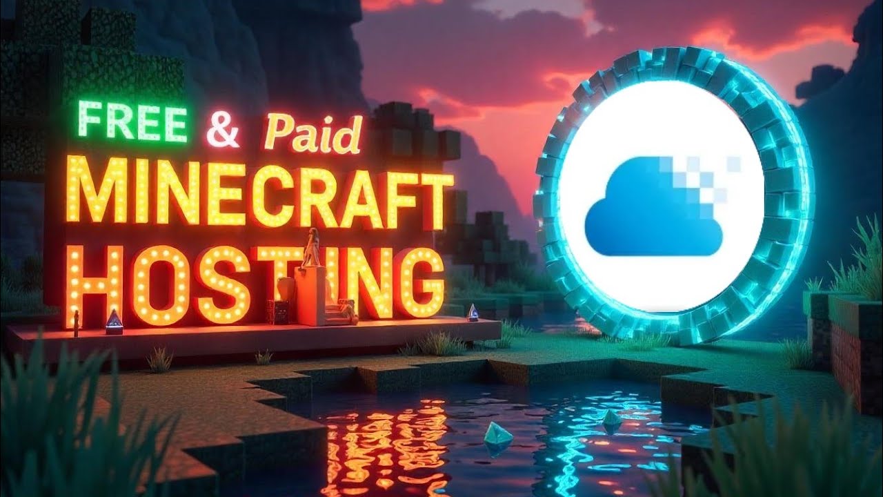 cloud-XS new free minecraft server hosting new free and paid minecraft ...