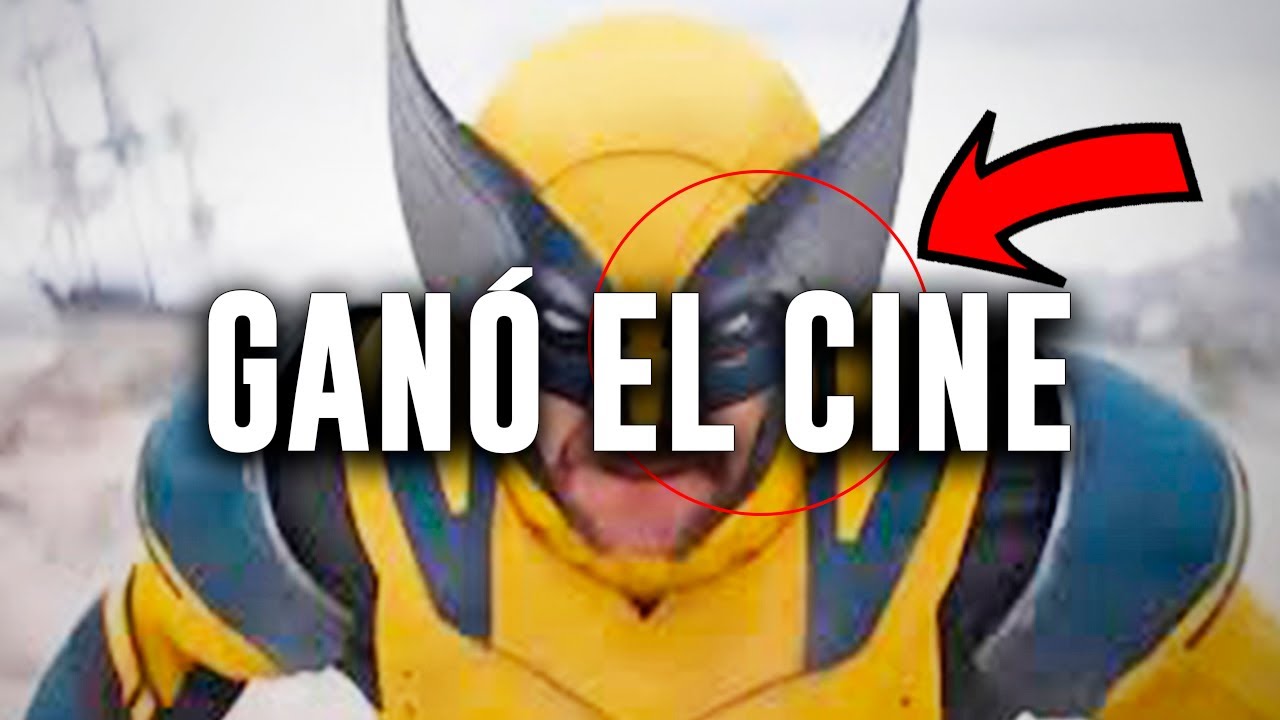 Finalmente pasó... Wolverine con nueva máscara aparece en promocionales ...