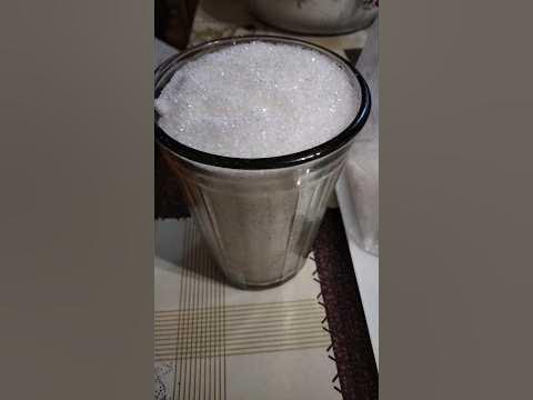 Скільки грам цукру в стакані#shorts#кухня #грами#цукор#стакан - YouTube