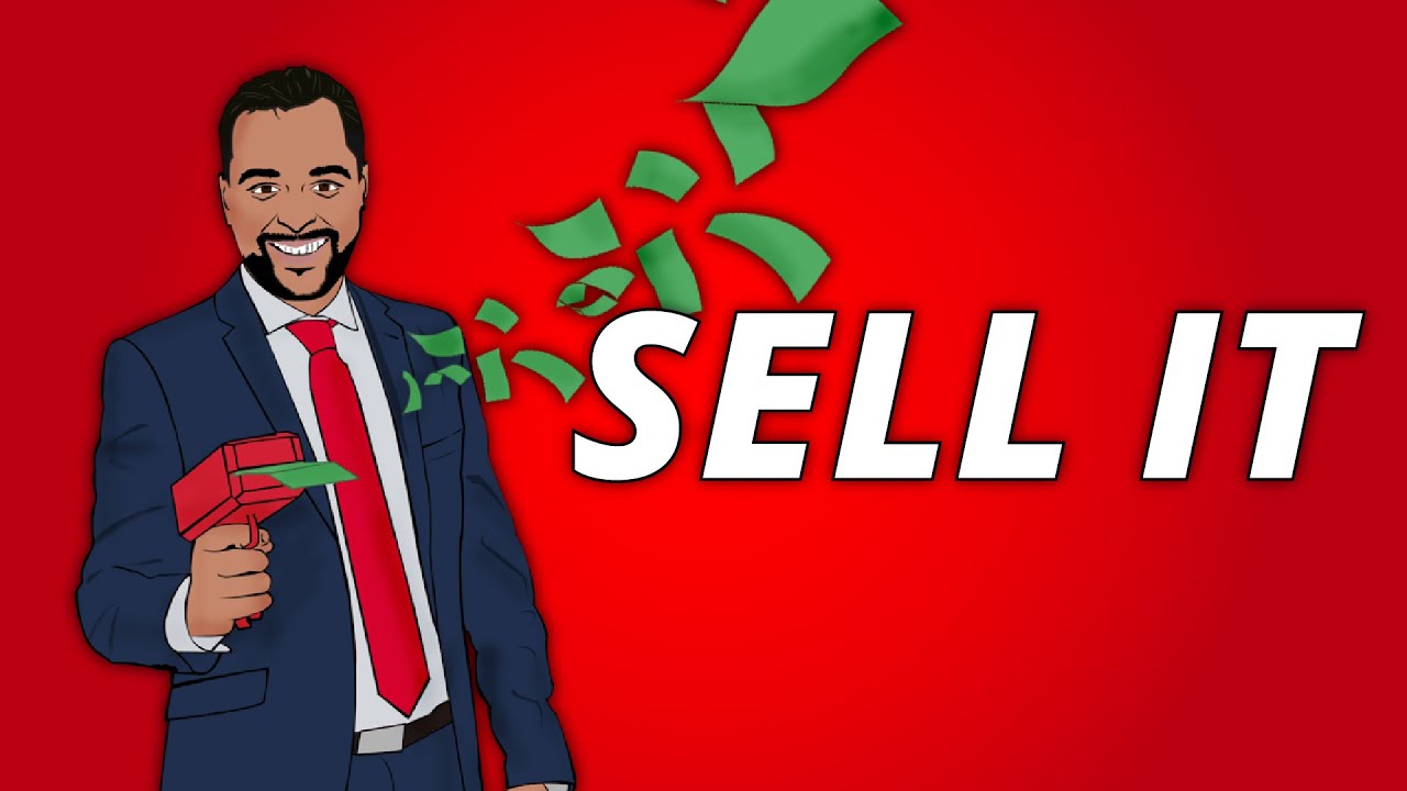 SELL IT (Official Video) - YouTube