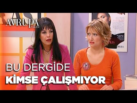 Herkes susacak Fatoş konuşacak - Avrupa Yakası