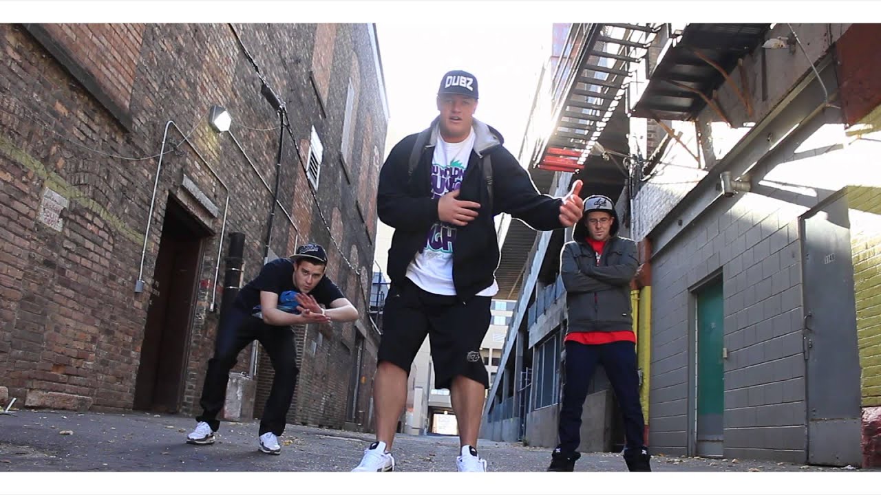 Dubz - Shoulda Been A Rapper (OFFICIAL MUSIC VIDEO) - YouTube