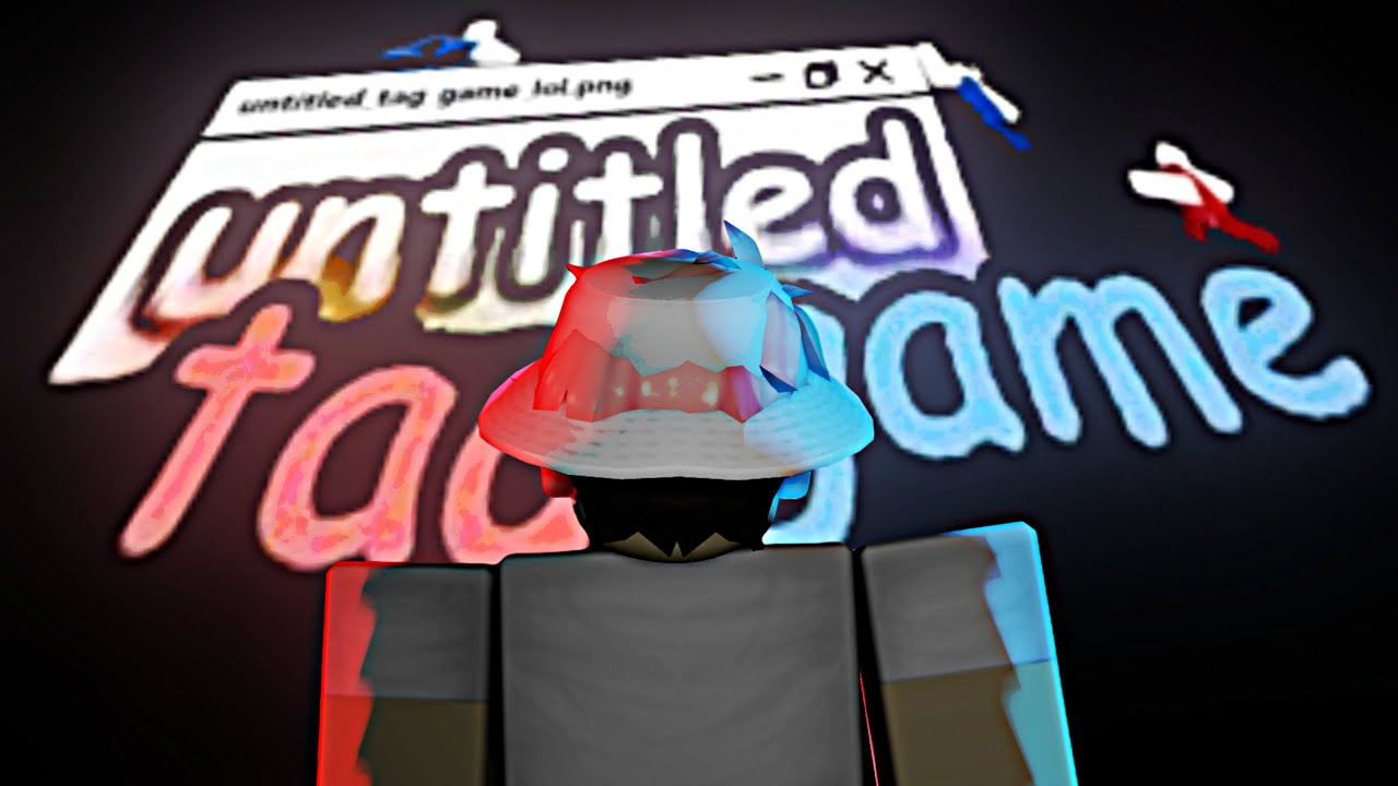 UNTITLED TAG GAME JUST GOT SPOOKY! - YouTube
