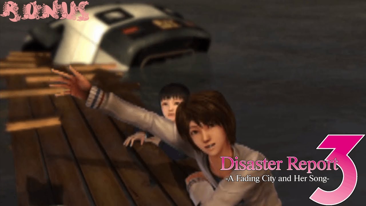 Disaster Report 3: True/Best Ending + Bonuses [English Translated] No ...