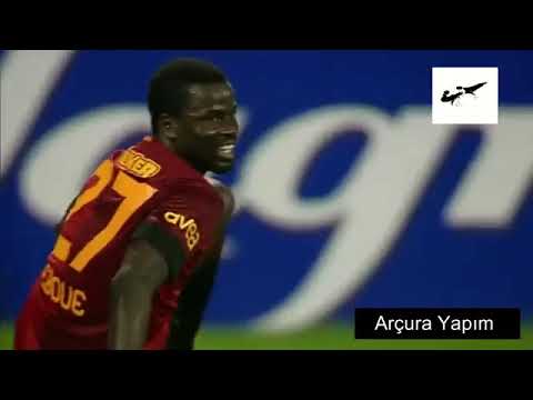 Orduspor 2-0 Galatasaray Maç özeti (28 Eylül 2012)