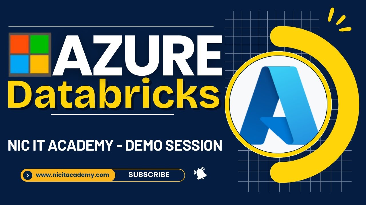 Microsoft Azure Databricks - DEMO session - YouTube