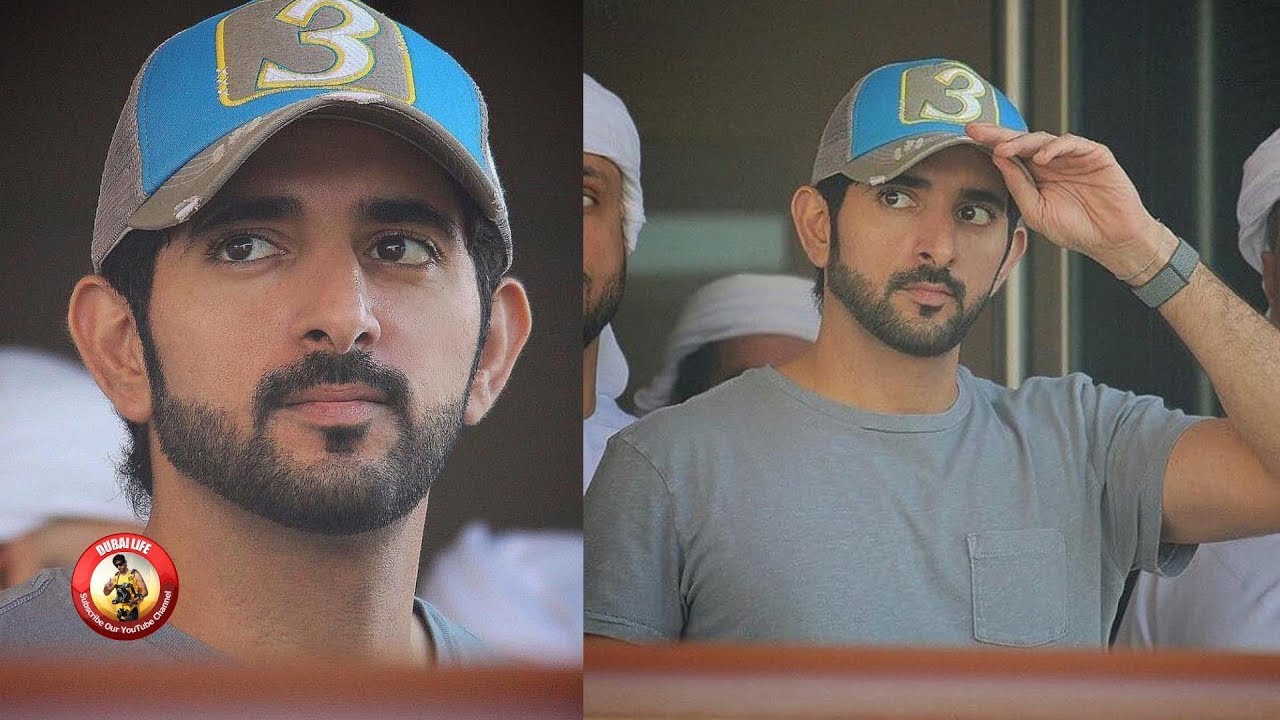 Sheikh Hamdan Fazza3 Crown Prince Of Dubai - YouTube