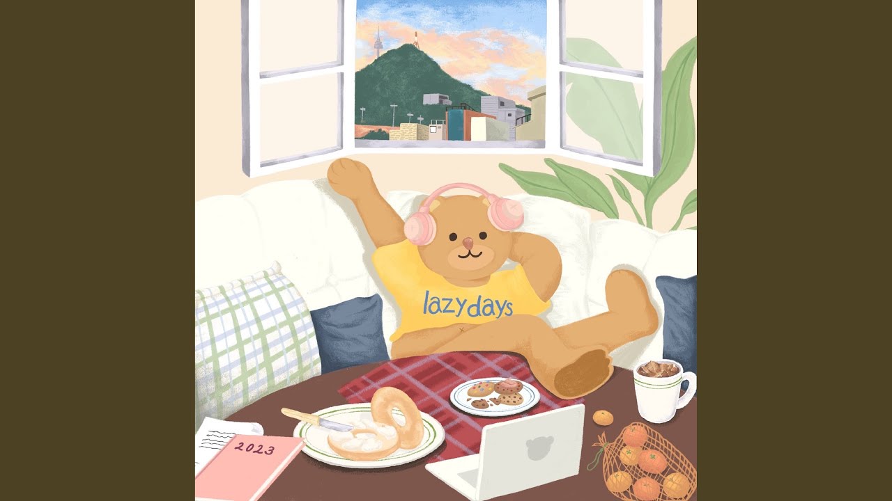 Lazy Day Instrumental - YouTube