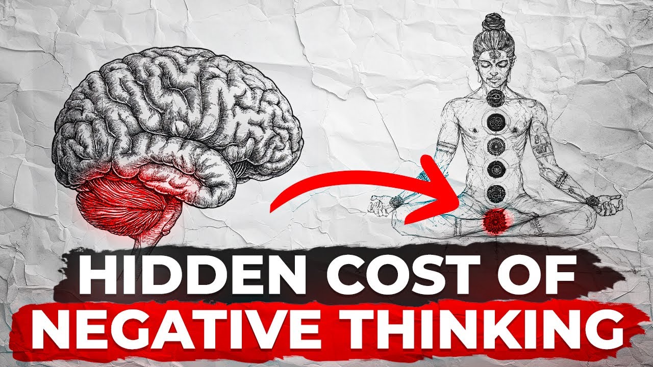 The Hidden Cost of Complaining: How Chronic Negativity Harms Long-Term ...