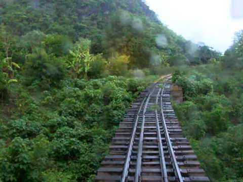 [SRT] Nam Tok Line : น้ำตกไทรโยคน้อย - น้ำตก - YouTube