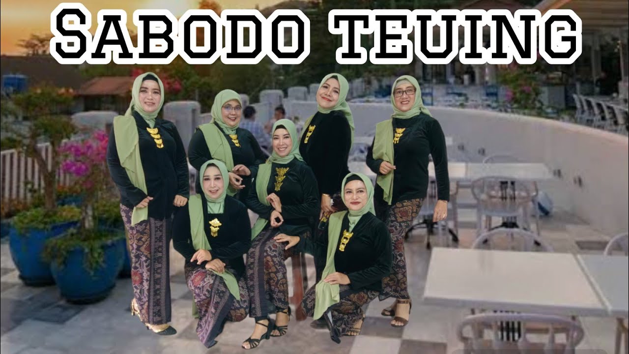 Sabodo Teuing // Choreo Naning Olala / Line Dance / Demo by Gempita LD ...