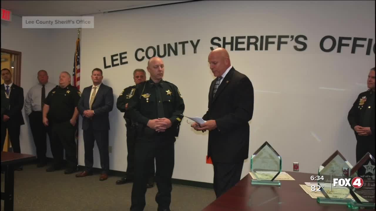 Lee County deputy arrested for DUI - YouTube