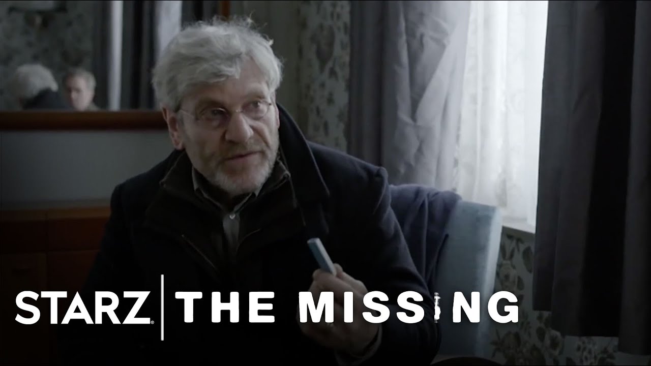 The Missing | Season 1, Episode 4 Clip: Something Else | STARZ - YouTube