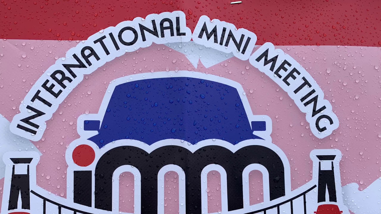 International Mini Meet 2019 - 60th anniversary - YouTube