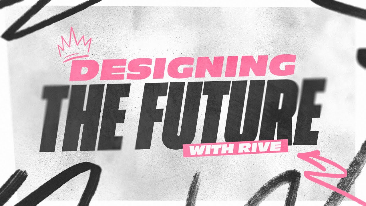 Designing the Future: Interactive Animations with Rive - YouTube