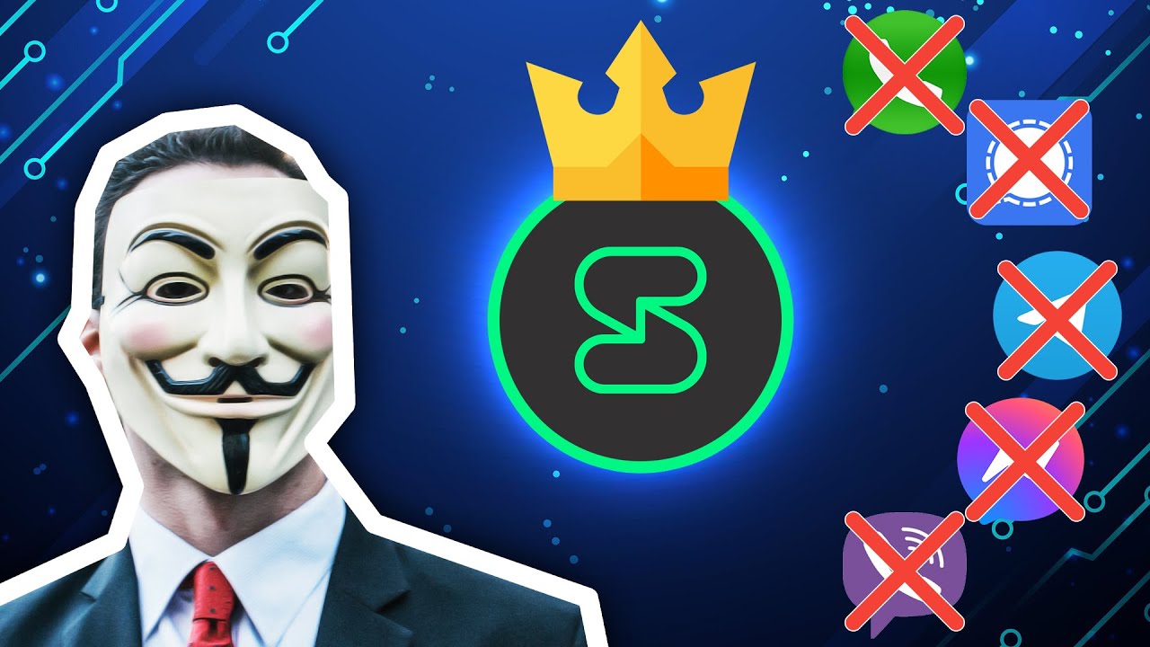 Najbolja aplikacija za anonimno dopisivanje - YouTube