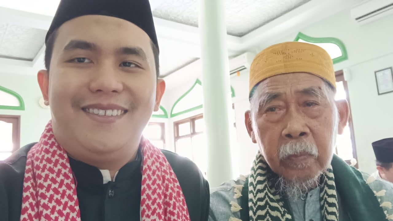 Khutbah Jum'at Masjid Nurul Ikhwan: Muslim Sejati, Muslim Mengaji ...