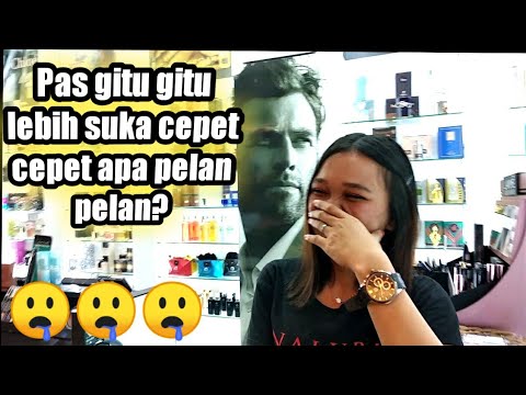 Nikmat.... Ternyata Puas Gitu Gitunya!!! |Sosial Eksperimen #Part1