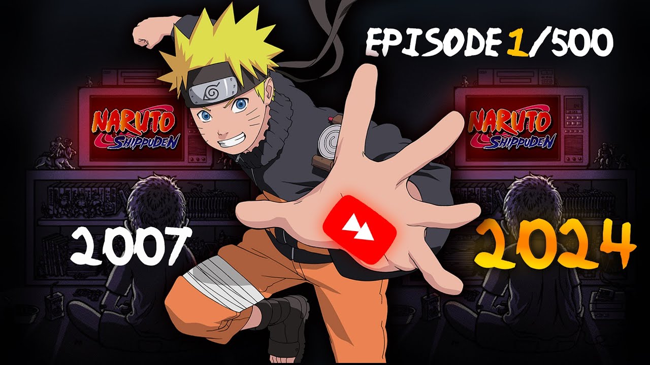 Naruto Puissance Episode 1 – Naruto Shippuden Épisodes – OVMN