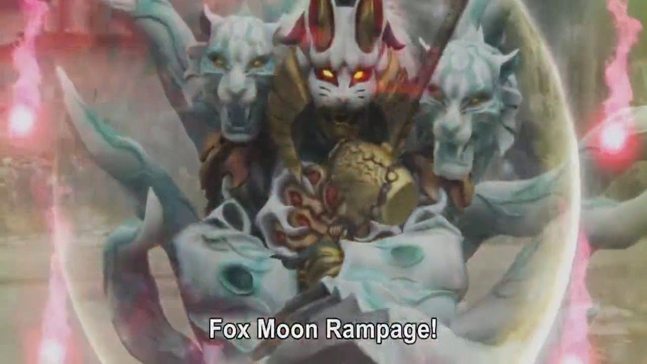 (Fan-Made)Final Battle of Power Rangers Super Ninja Steel - YouTube