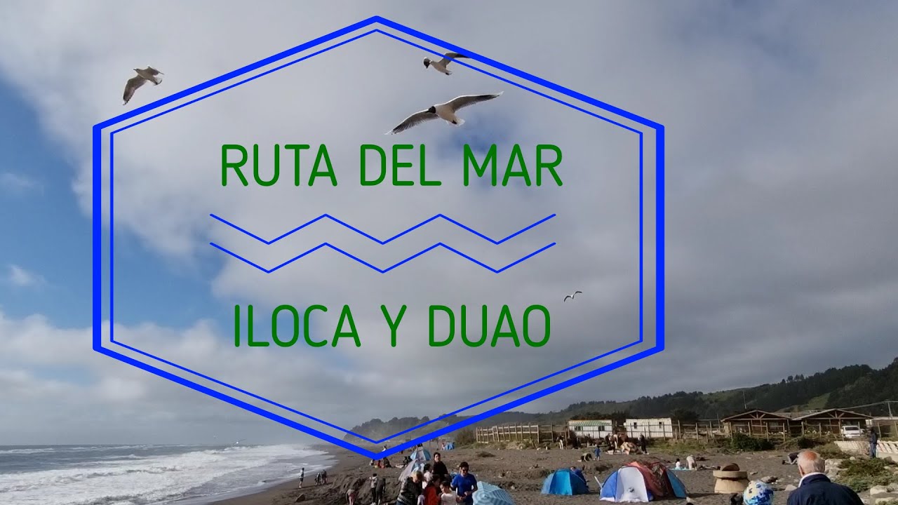 ILOCA Y DUAO. LA RUTA DEL MAR - YouTube
