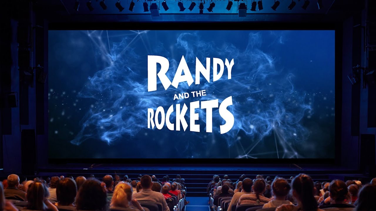 Randy and the Rockets - A Night At The Movies Compilation - YouTube