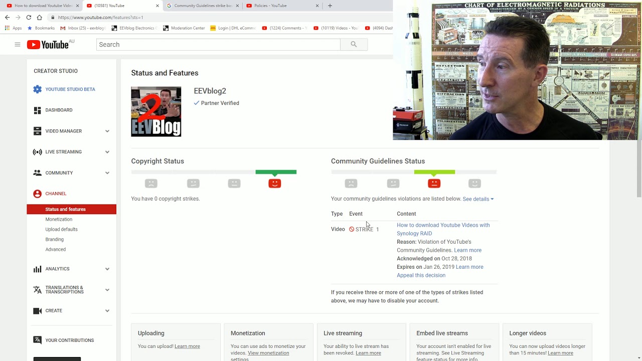 Youtube Community Strike! - w00t! - YouTube