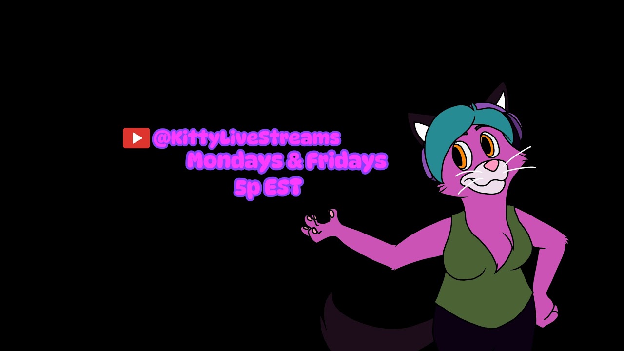 Kitty LiveStreams Live Stream - YouTube
