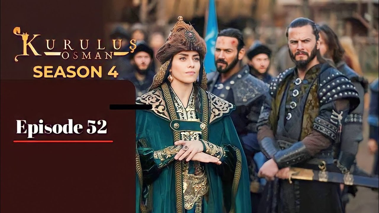 Kurulus Osman Season 04 Episode 52 Teaser - Urdu Dubbed - P Z MiR - YouTube