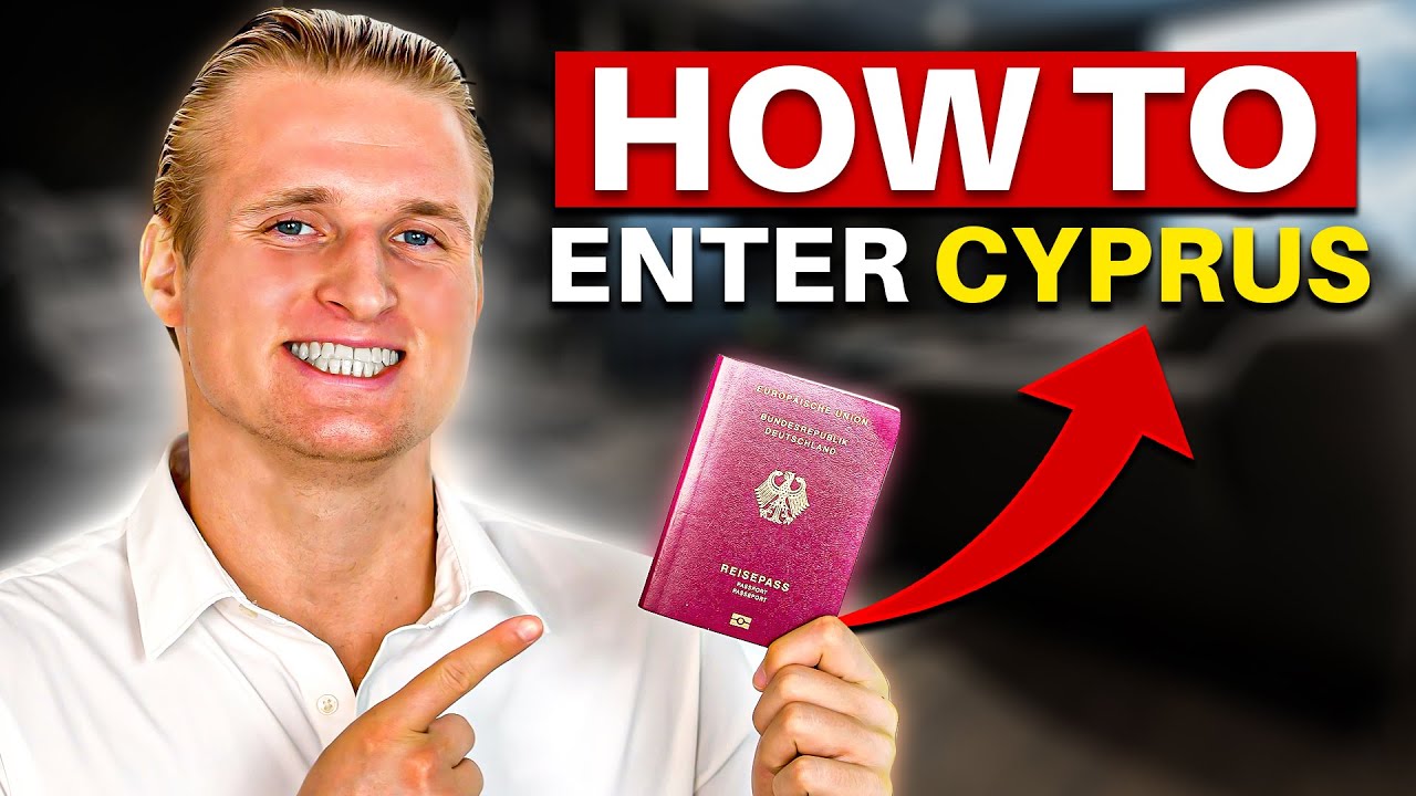 Cyprus Visas, Residency & Citizenship (Easy & Fast!) - YouTube