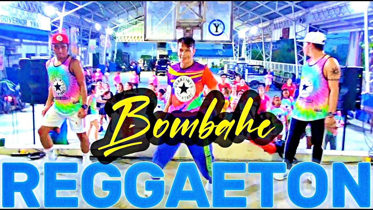 Bombahe Zumba® | Dance Trends | Dance Fitness | George Garcia - YouTube