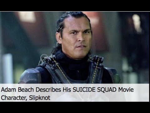 Adam Beach Movie Quotes