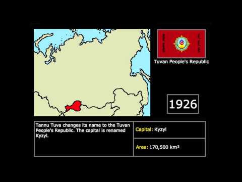[Countries] The History of Tannu Tuva - YouTube