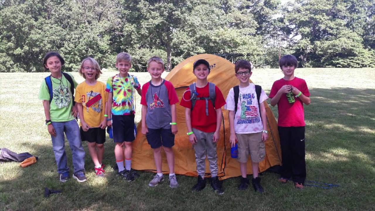 Cub Adventure Camp - Session 1 - 2017 - YouTube