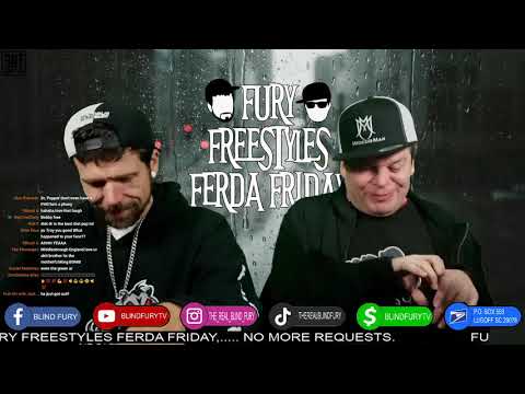 Blind Fury FreestyleS to Hot N*gga by Bobby Shmurda