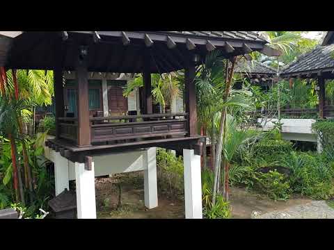 Hot Spring Beach & Spa Resort. Phuket - Thailand - YouTube