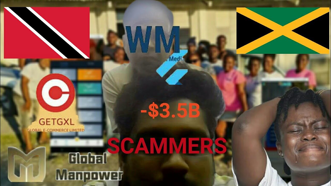 They Stole Millions of dollars from JAMAICA,T&T with these Task Scams ...