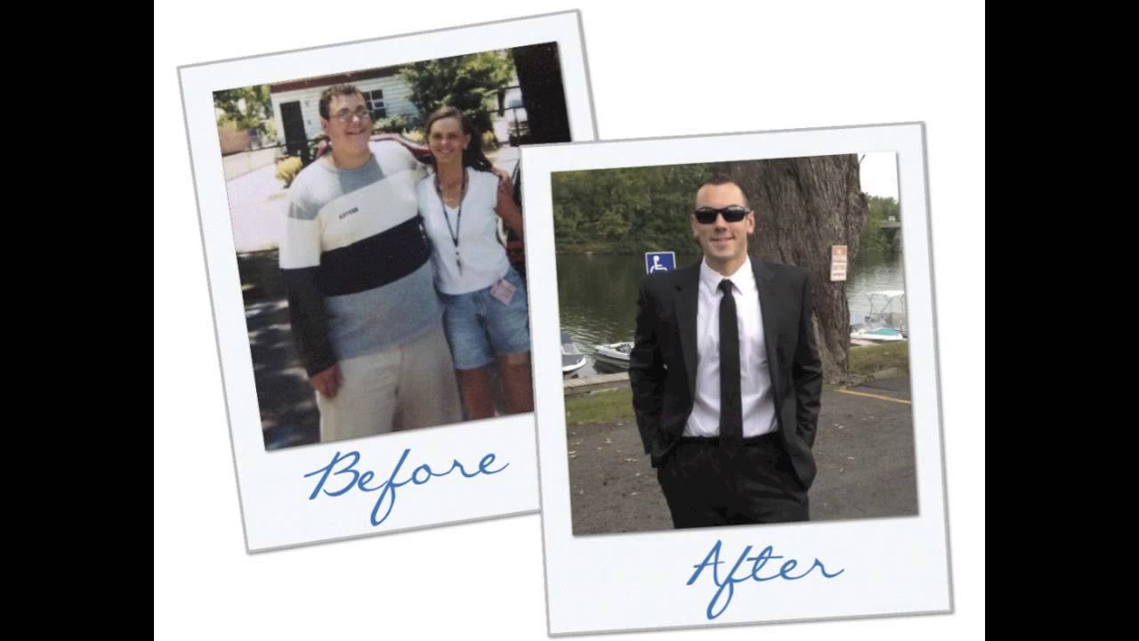 Jason Gerstenberger's 225 Pound Weight Loss Success Story - YouTube