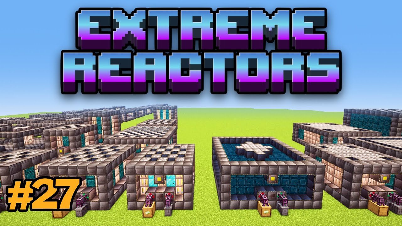 Extreme Reactors - Best Nuclear Reactor Passive Design - E27 ...