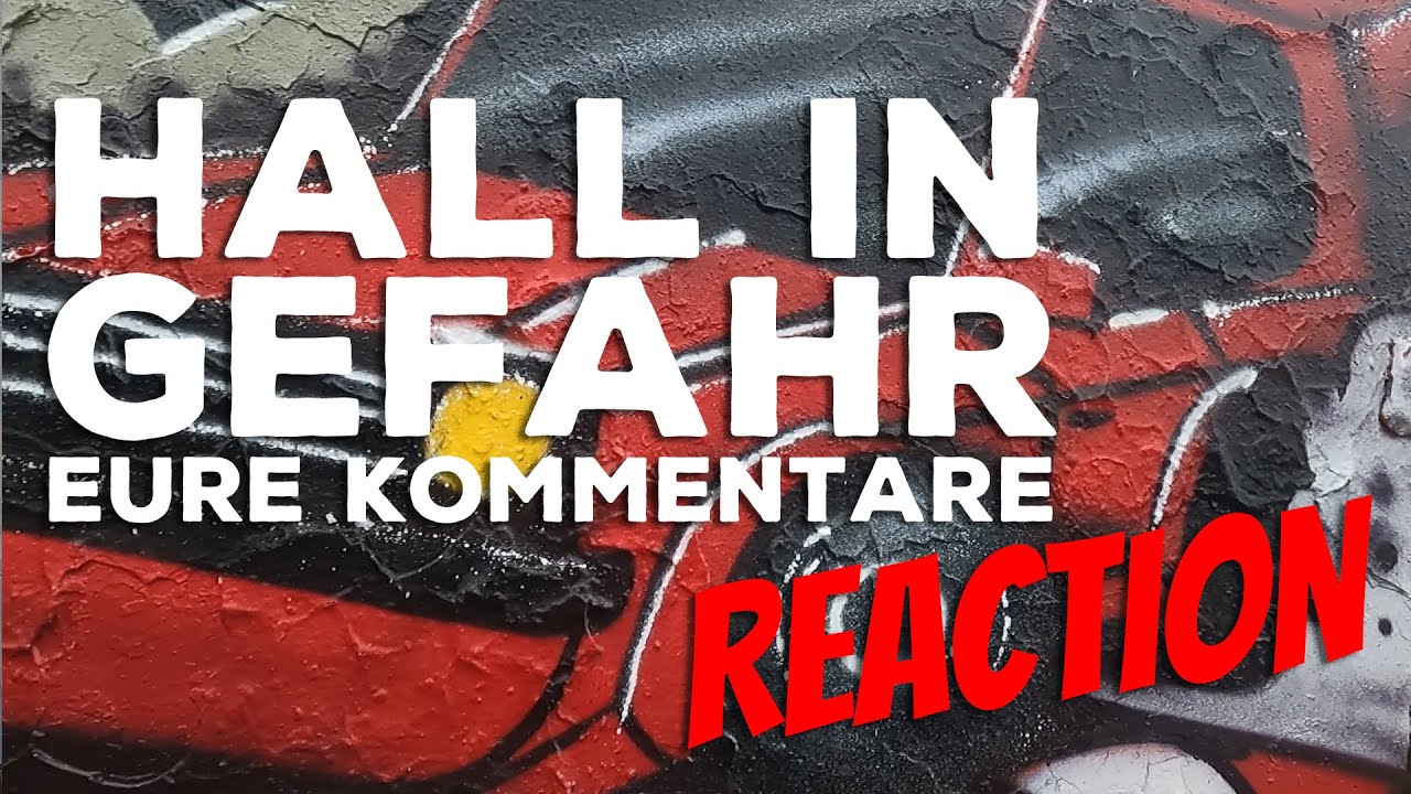 TOOM reagiert auf eure Kommentare + POV Graffiti | Reaction - YouTube
