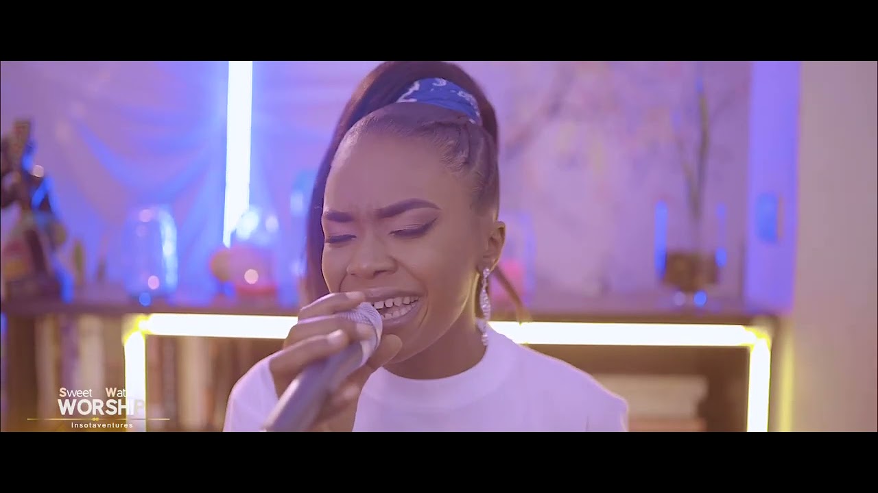 MESSIAH OFFICIAL VIDEO SOLOMON LANGE FEATURING ESTHER ORJI - YouTube