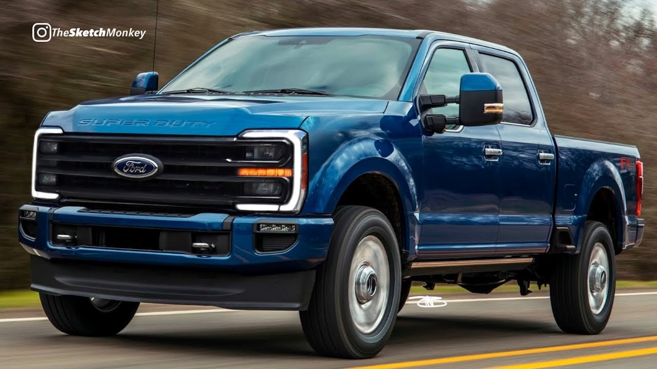 2023 Ford Super Duty: Is The New Super Duty Everything We Hoped For ...