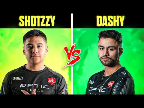 SHOTZZY VS DASHY ($10,000 CALL OF DUTY TOURNAMENT) - YouTube