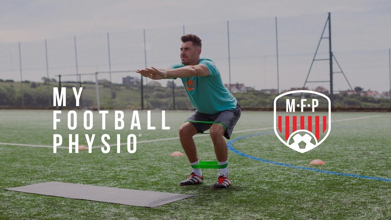 MY FOOTBALL PHYSIO - YouTube