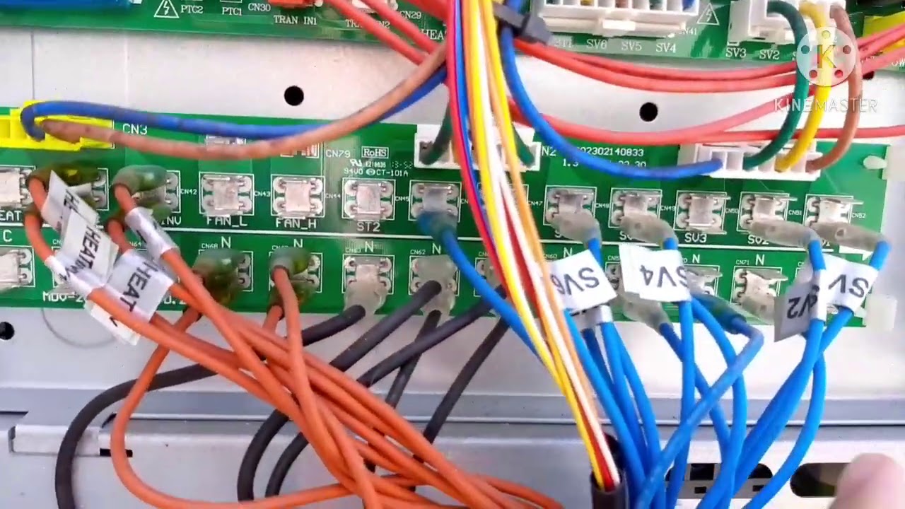 VRF MIDEA V4 PLUS SUPER - YouTube