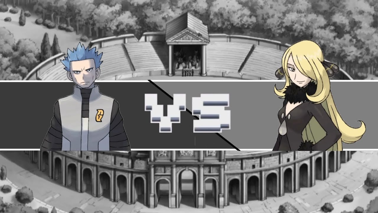 Pokemon Showdown Backgrounds