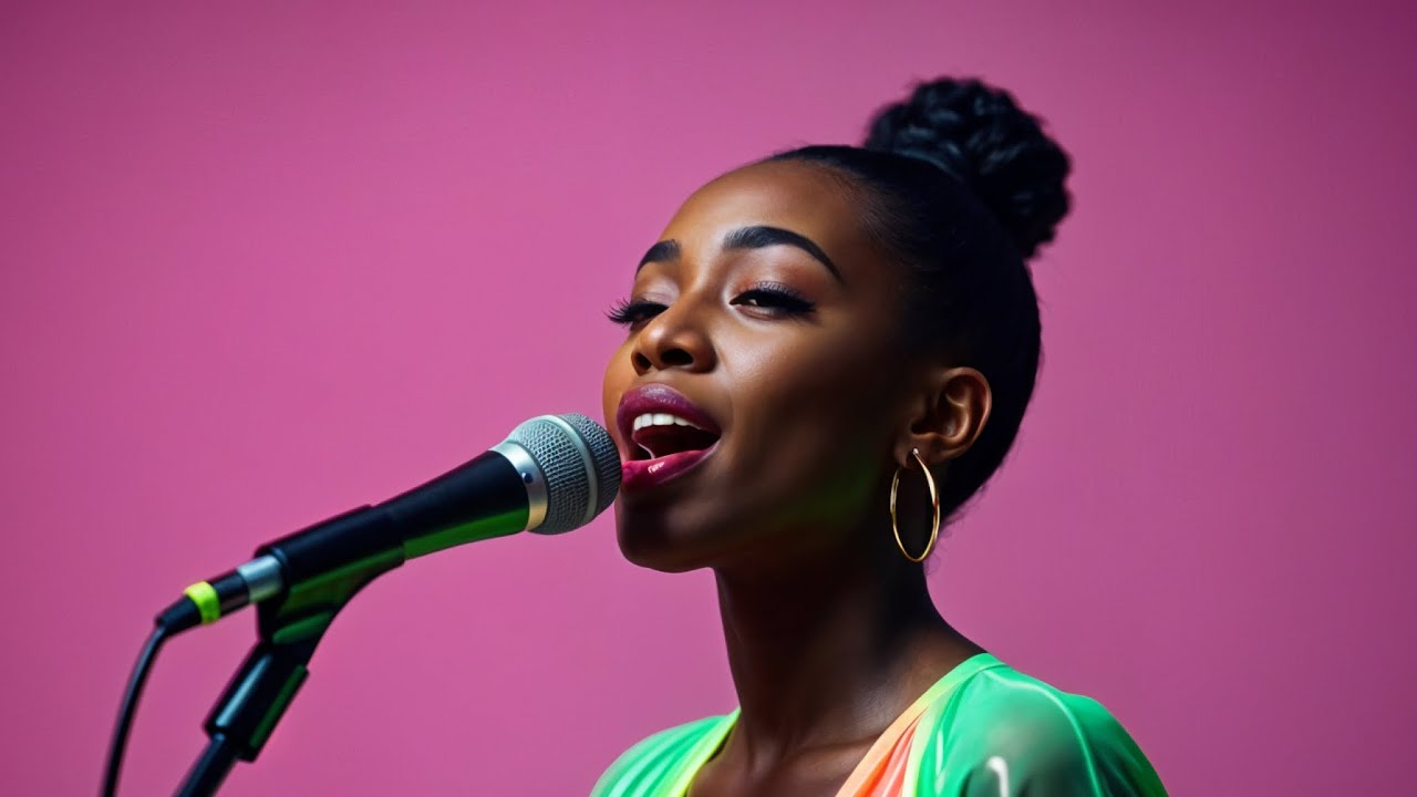 Neve - Fragile Connections (Official Single 2024) #rnb #soul - YouTube